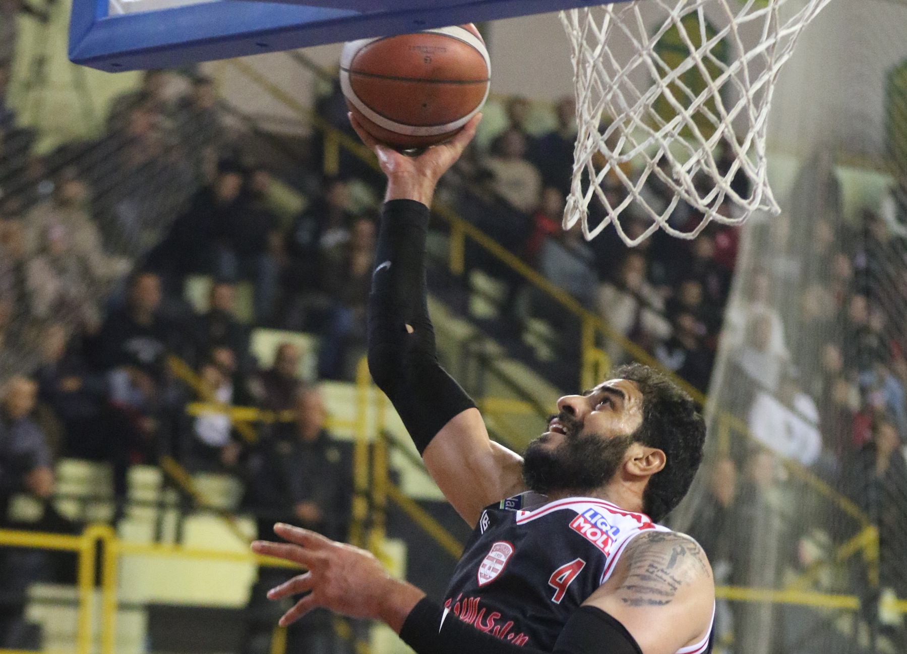 Basketball | 8ème J. Pro A : ES Sahel - Club Africain 73-77 | Lefri9i Officiel