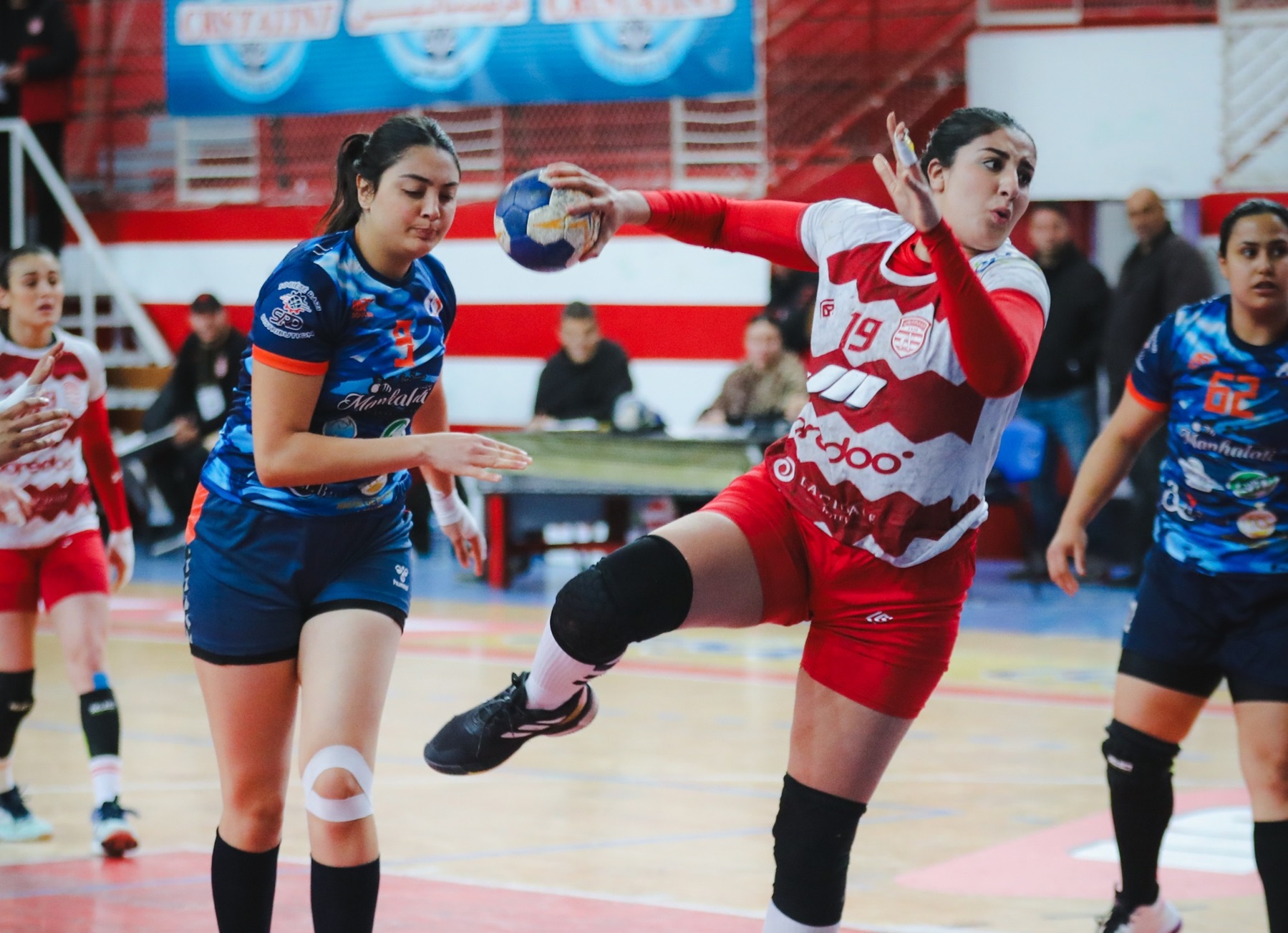 18ème J. (Dames) : Club Africain - ES Rejiche | Lefri9i Officiel