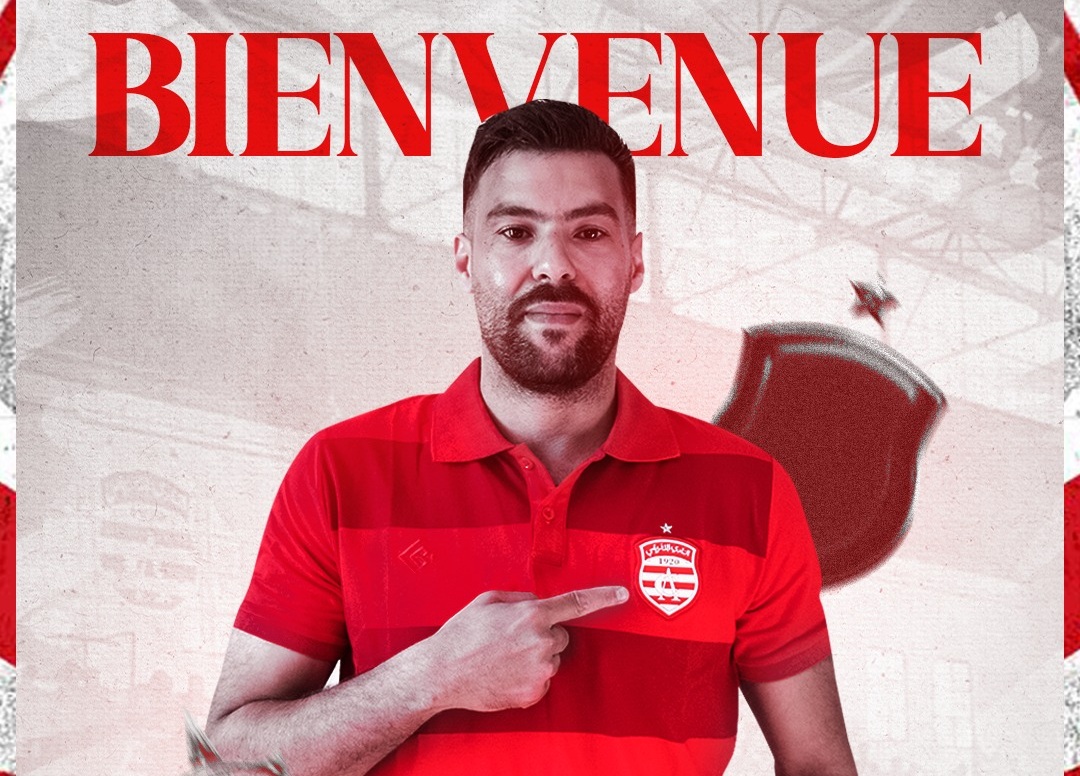 Handball Achref Saafi Sengage Avec Le Club Africain Lefri9i Officiel