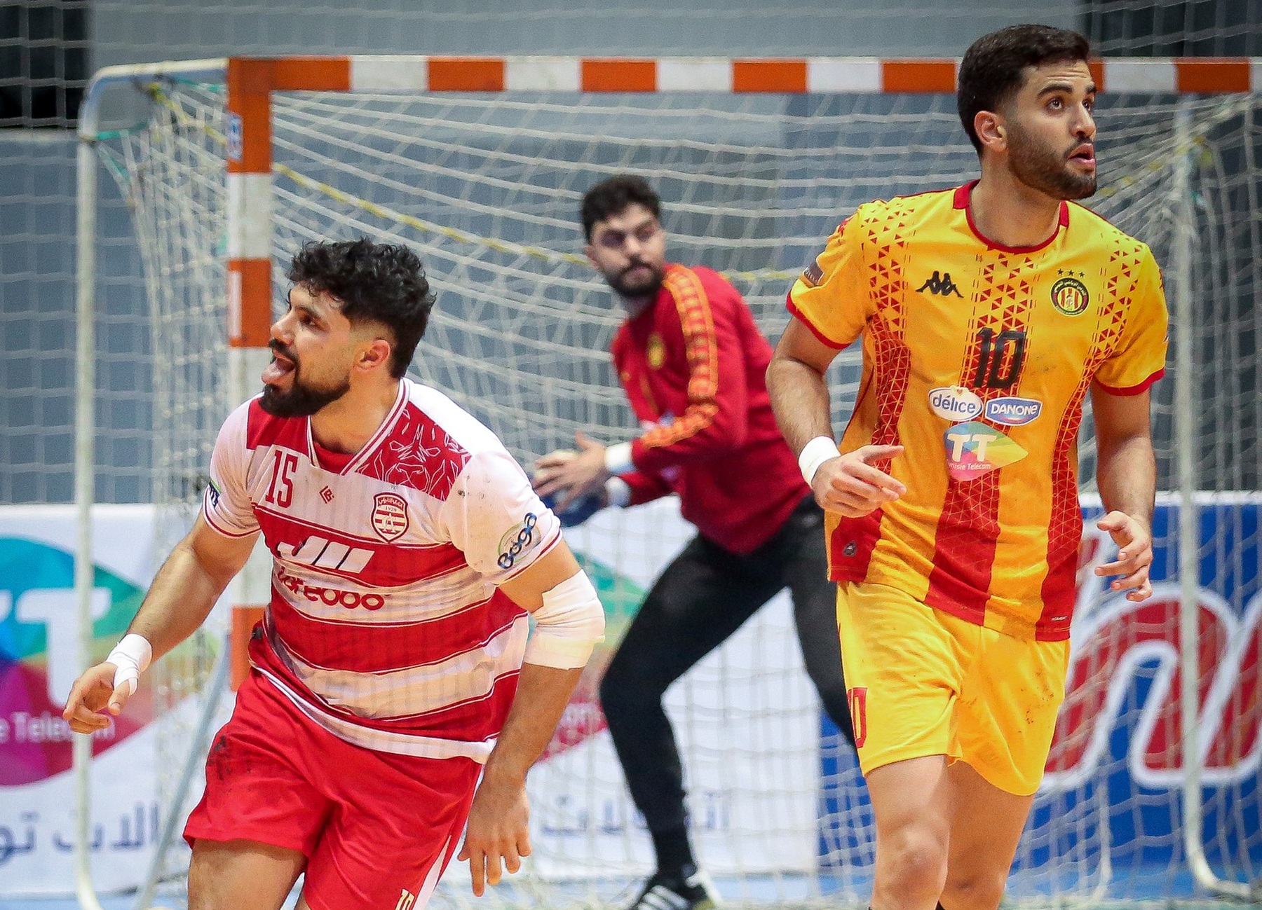 Décision de la Ligue nationale de handball concernant le résultat du du ...
